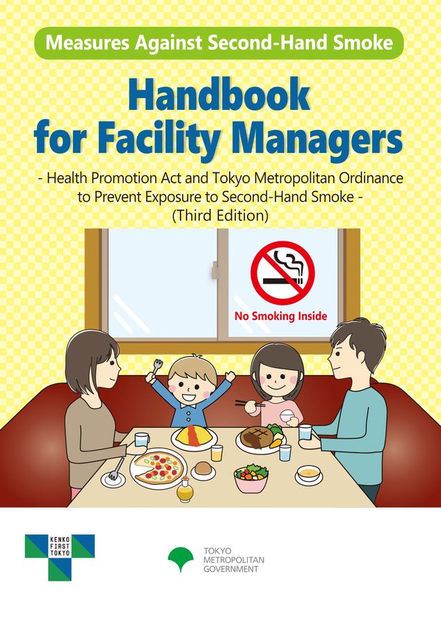 Measures Against Second-Hand Smoke Handbook for Facility Managers ...